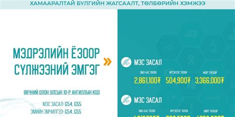 Мэдрэлийн ёзоор сүлжээний эмгэгийн мэс заслын тусламж үйлчилгээний 85 хувийг ЭМД ын сангаас