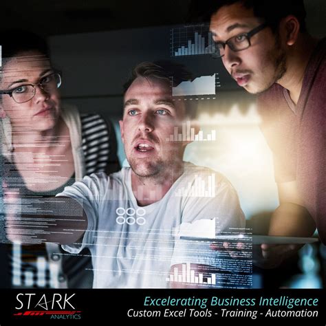Boost Your Excel With Stark Analytics Stark Analytics Posted On The