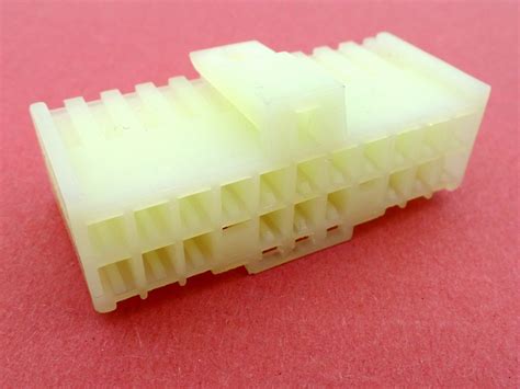 Way Female HM Dashboard Harness Loom Connector Plug