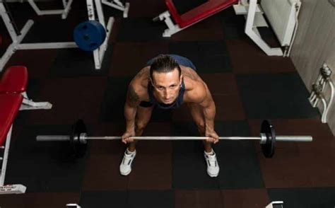 Bent Over Row Vs Upright Row Pros Cons And Differences