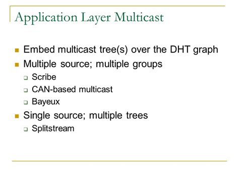 Distributed Hash Tables An Overview Ppt Download