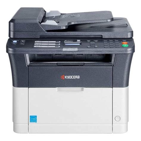 Kyocera Ecosys Fs 1025 Multi Function Laser Printer