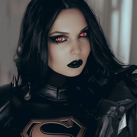 Supergirl Goes Dark 10 By Dv13202 On Deviantart