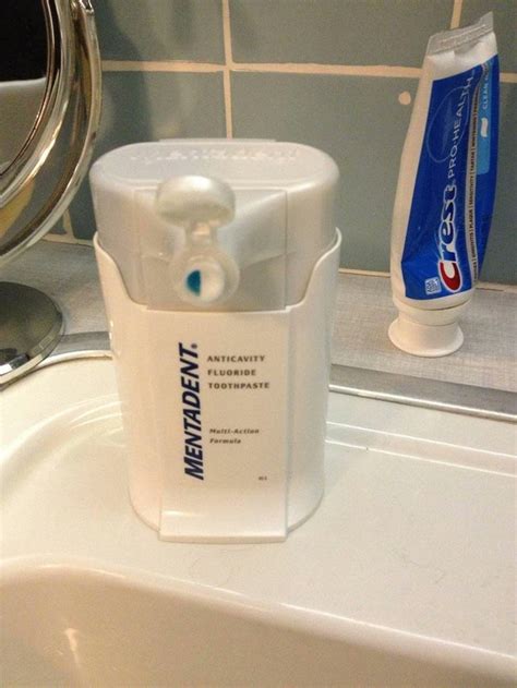 Mentadent The Best Toothpaste Ever Rnostalgia