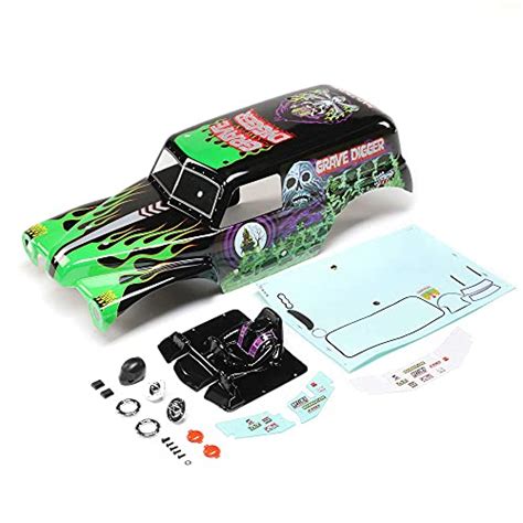 Compare Price Grave Digger Model Kit On