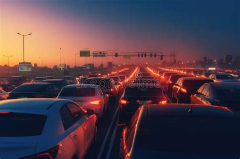 Traffic Jam Animation Stock Illustrations 44 Traffic Jam Animation Stock Illustrations
