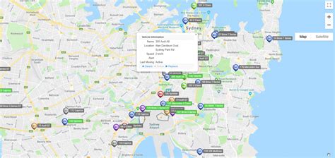 Netcorp Mission Statement Leading In Gps Tracking Solutions