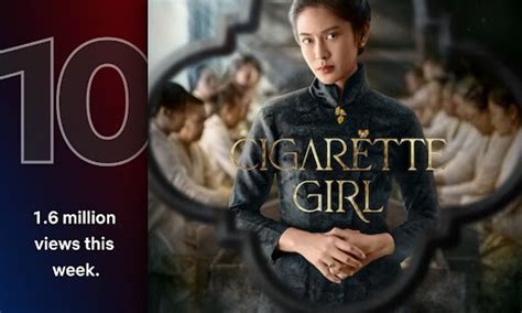 Serial Gadis Kretek Tembus Top 10 Global Netflix