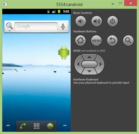 Cara Membuat Android Emulator CandraLab Studio