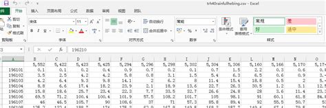 Python批量处理气象站点降雨数据1——拆分站点数据操作 Csdn博客
