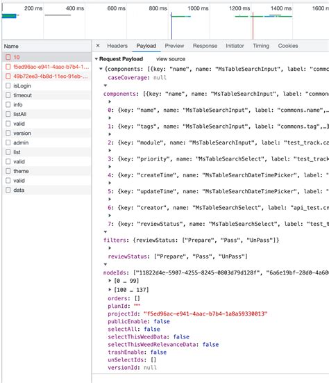 [bug] 功能用例页面部分操作报错 403，然后直接跳转到 setting 页面 · issue 17794 · metersphere