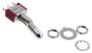 7101K2ZQE C K COMPONENTS Toggle Switch On None On SPDT Non Illuminated 7000 Series Panel