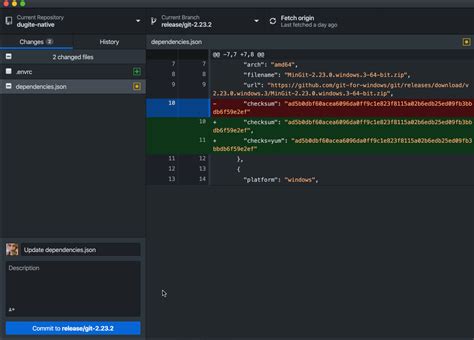 Undo Does Not Stage Partial Files · Issue 9286 · Desktopdesktop · Github