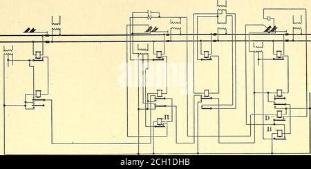 Lamps Connected In Parallel Circuit Diagram Showing Two Lamps Connected In Parallel The