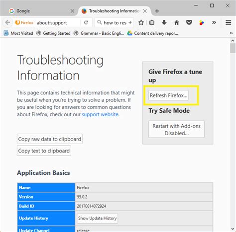 How To Reset Web Browser To Default Setting Chrome FireFox Edge