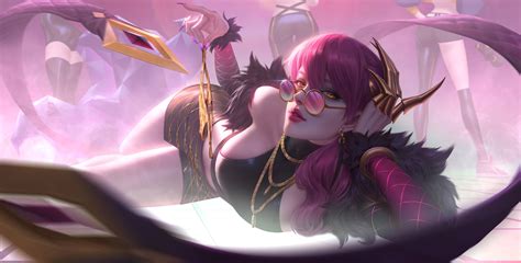 Wallpaper Fantasy Art Artwork Fantasy Girl League Of Legends Pc
