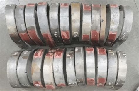 Bend Testing Results Nick Break Test Nos Of Nick Break Test Download Scientific Diagram