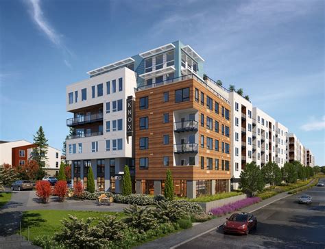 New Apartments In Lynnwood Wa Knox Apartments