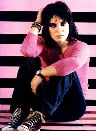 Joan Jett Pretty In Pink Joan Jett Joan Female Singers