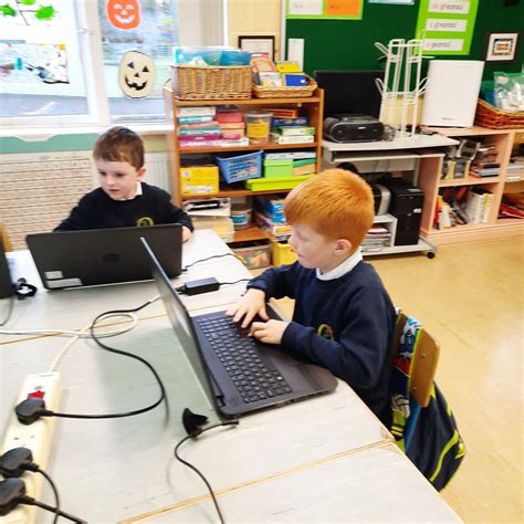 Scratch Programming Togher N S