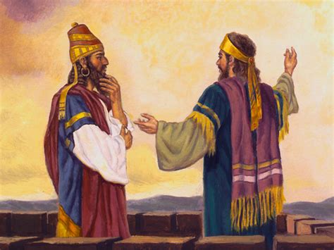 느부갓네살 2세의 업적