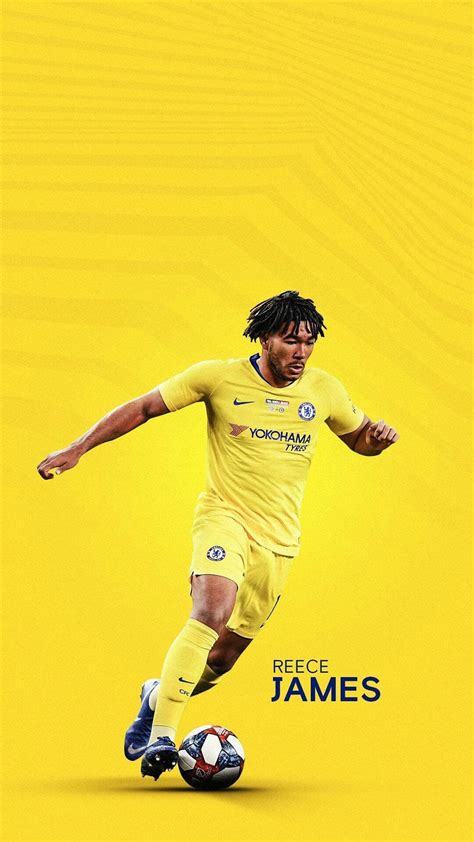Reece James Wallpaper Ixpap