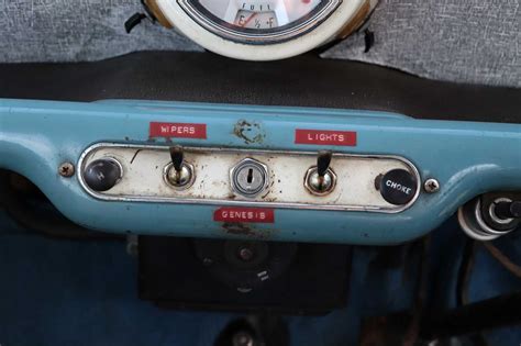 Lot 40 1959 Morris Mini Minor De Luxe