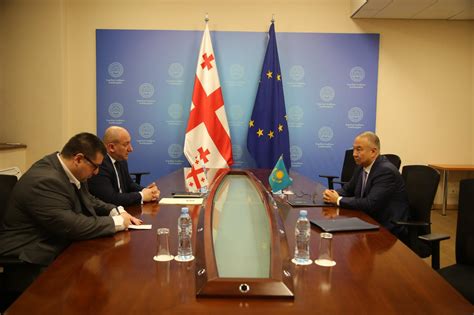 საქართველოს საგარეო საქმეთა სამინისტრო Mfa Of Georgia ქ ოდესაში საქართველოს საკონსულოს