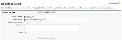 Salesforce Integration Tutorial Part 8 Apex Rest Callouts Sfdc Stop