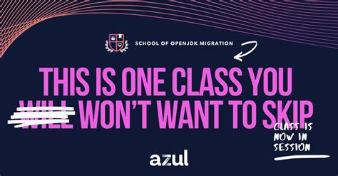 Azul On Linkedin School Of Openjdk