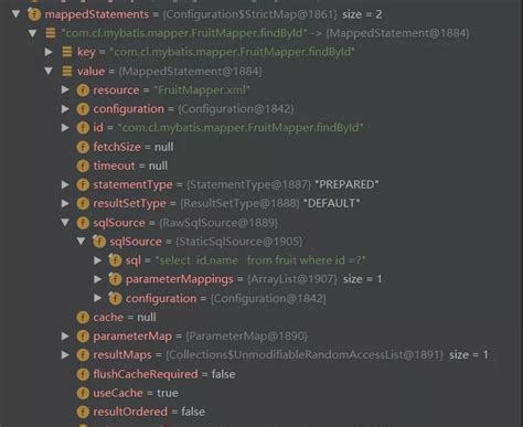 mybatis系列之获取mapper xml配置文件中的sql 阿里云开发者社区