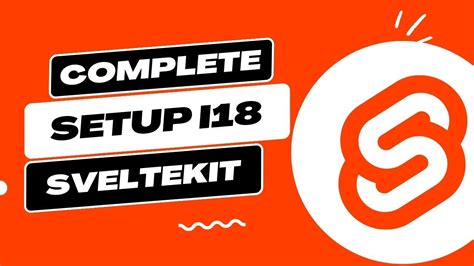 Complete Implementation Of I18n In Sveltekit With Both Localstorage
