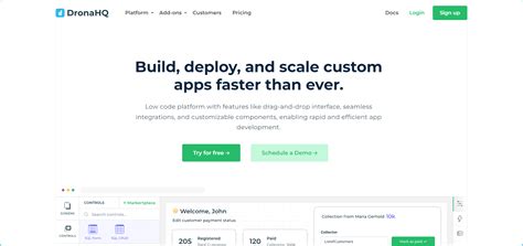 Exploring Dronahq Alternatives Top 7 Low Code Platforms Dronahq