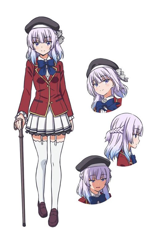 Arisu Sakayanagi Classroom Of The Elite Character By Saifulmiqdar On