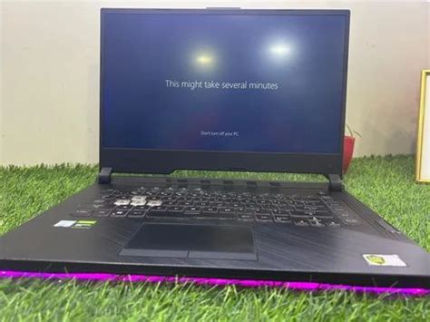 Refurbished Asus Rog Strix G I Th Gen Laptop Gb At Piece In Bengaluru