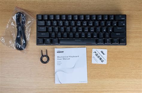 Royal Kludge Rk61 Keyboard Review Punching Above Its Price Class