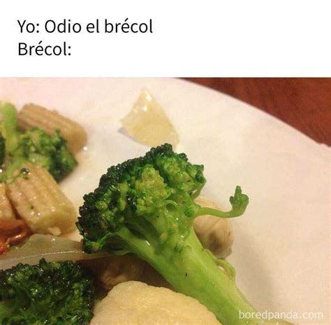 10 Divertidos Memes Sobre Comida