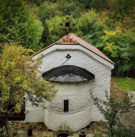 Манастир Вознесение во Христос или идолопоклоничко превознесување