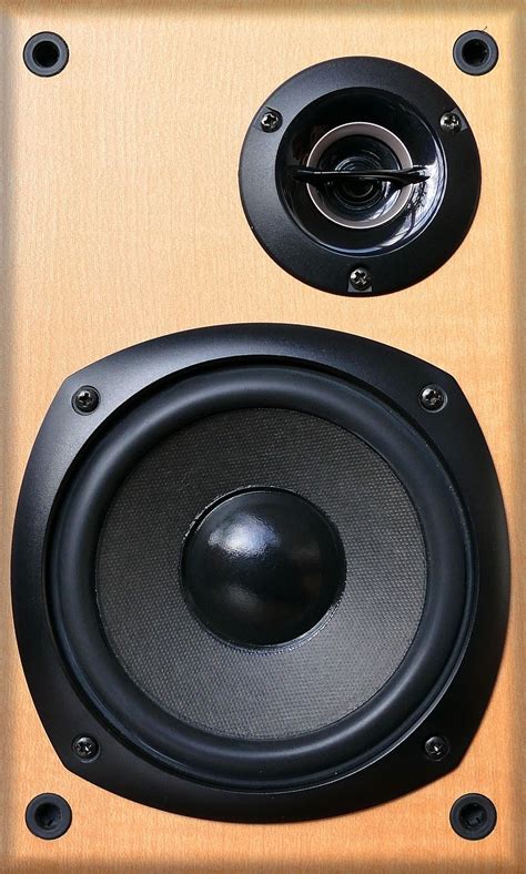 Audio Speaker Music Free Photo On Pixabay