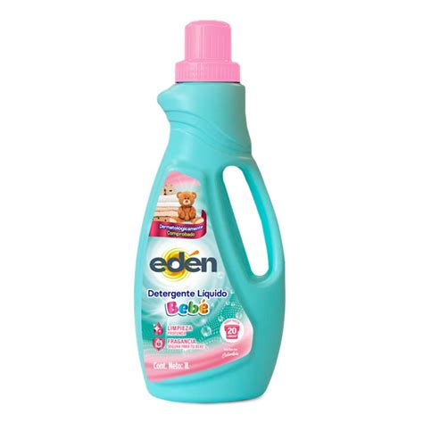Detergente LÍquido BebÉ EdÉn Tiendas Ara