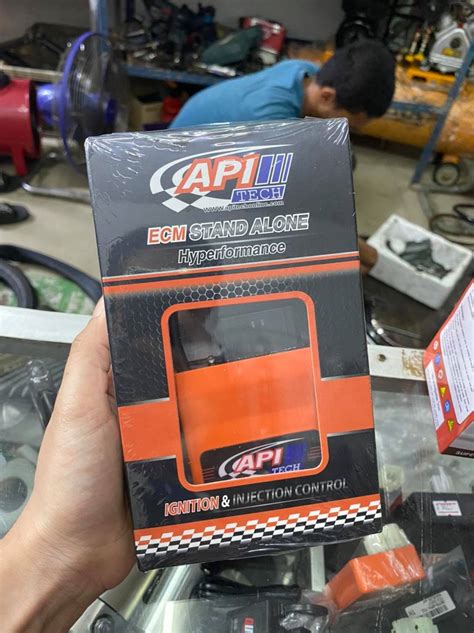 api tech กล่องไฟรถคาร์บู และ หัวฉีด สัจจกุลหาดใหญ่shop