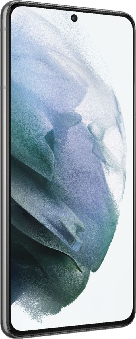 Customer Reviews Samsung Galaxy S21 5g 128gb Phantom Gray Verizon Sm