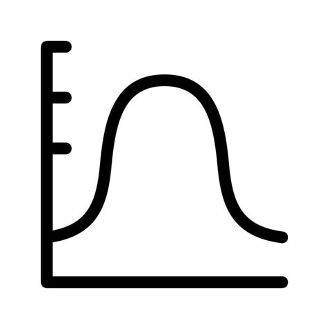 Mathematical Graph Icon 75507680 Vector Art At Vecteezy