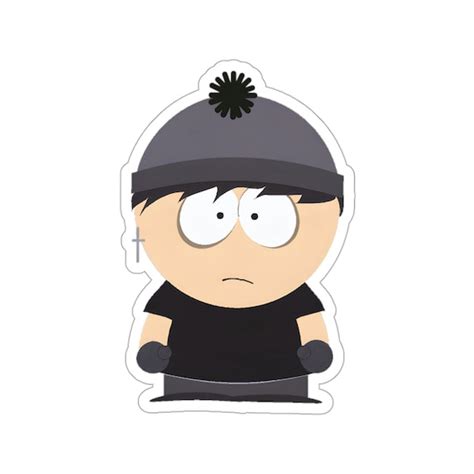 South Park Stan And Kyle Kiss