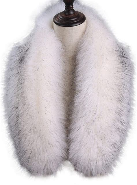 Cozylkx Faux Fur Hood Trim For Jacket Shopstyle