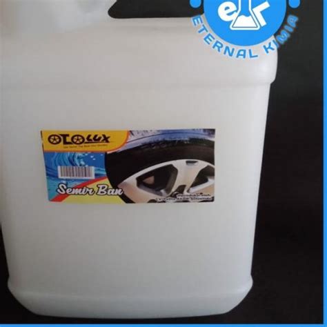 Jual Semir Ban 101 kompan 5 liter | Shopee Indonesia