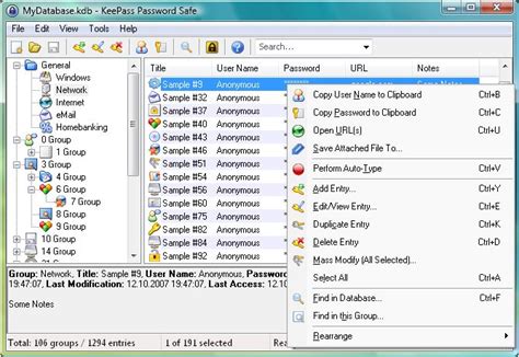 Download Keepass V247 Open Source Afterdawn Software Downloads