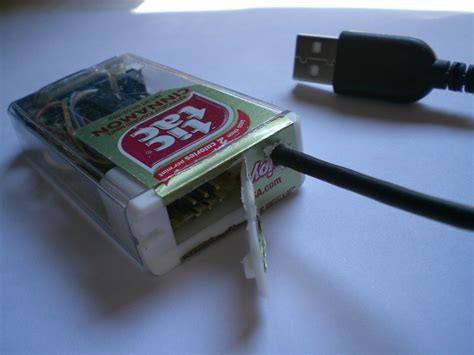 Atari SMS Genesis Joystick Controller Multi Tap To USB Adapter