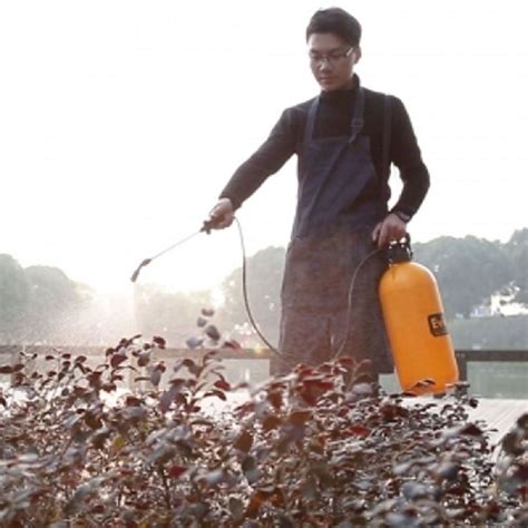 워터링 어깨걸이 대용량 압축분무기 8l 농약분무기 홈플러스 택배배송