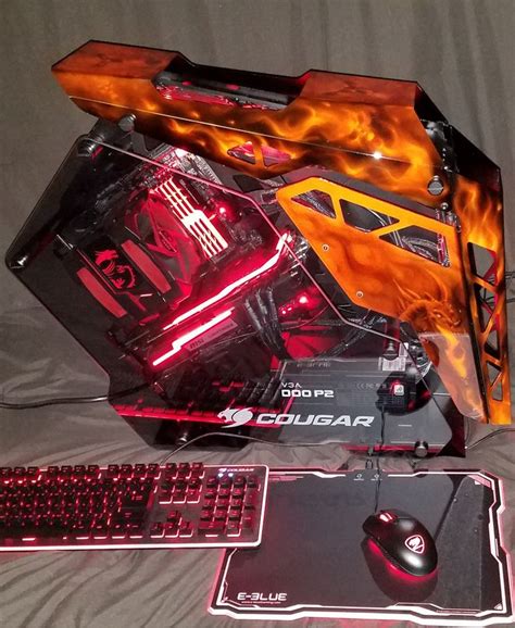 Пин на доске Super Awesome PC BUILDS